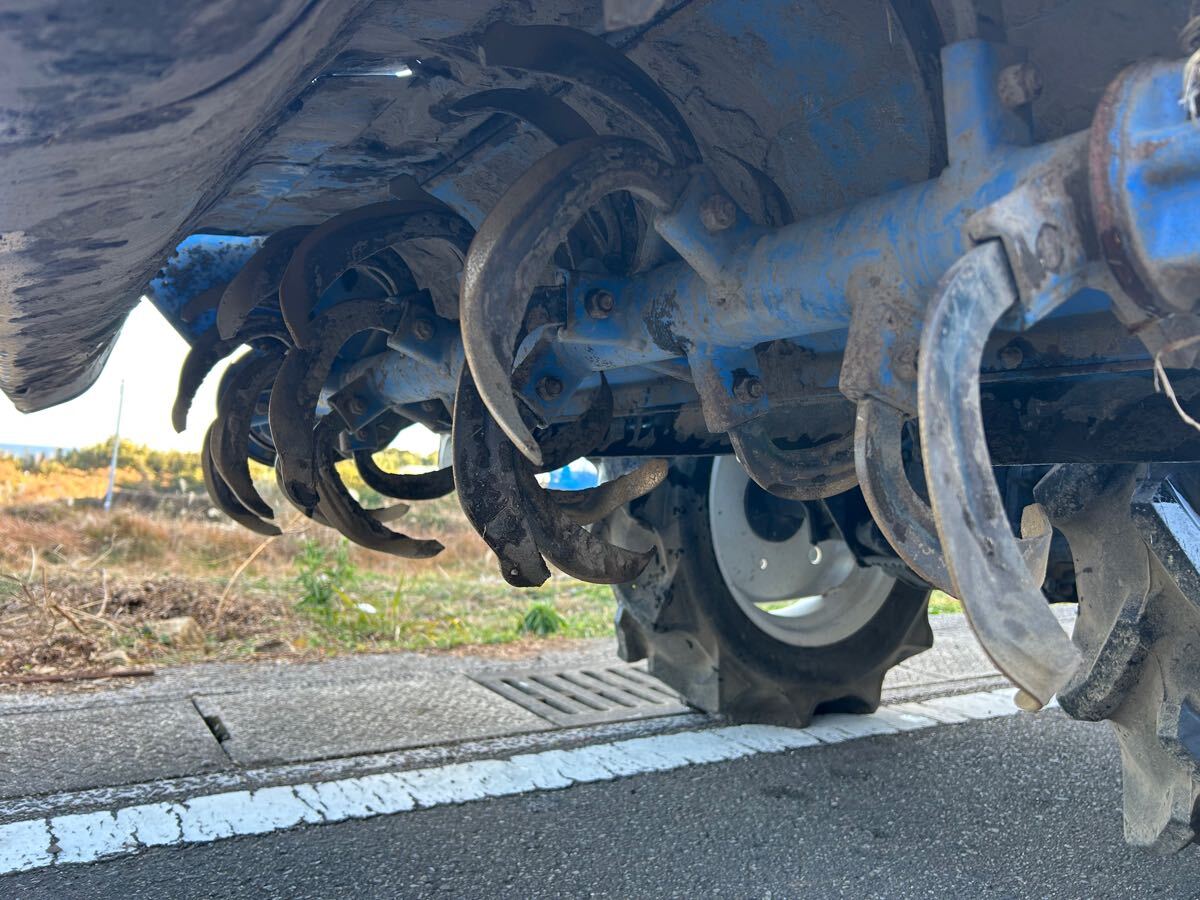 Yahoo!オークション - イセキ トラクター 17馬力 4WD PTO正転/逆転 パ...