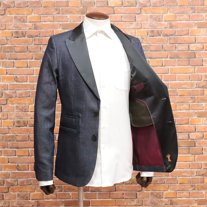 Yahoo!オークション - 1円/G-STAR RAW/XXSサイズ/タキシード デニム ジ...