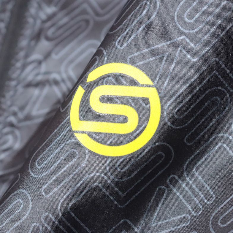 Yahoo!オークション - 1円/SKINS/Mサイズ/ランニングブルゾン 撥水 制...