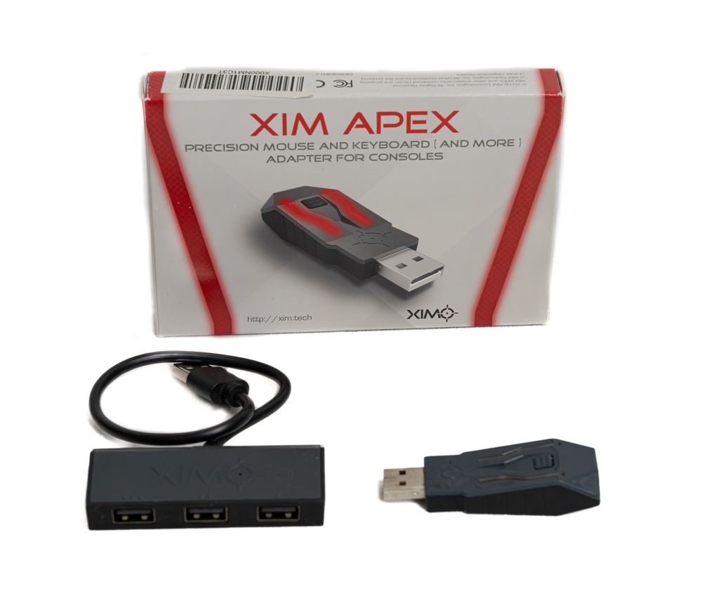 Yahoo!オークション - XIM APEX PS4 PS3 xboxone xbox360 コンバーター