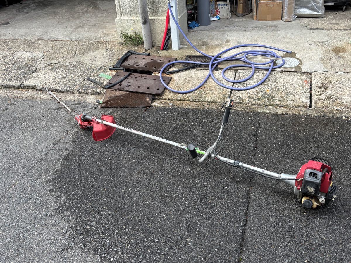 ホンダ HONDA UMK 刈払機 ファイン UMK422 引き取り限定 京都市山科区発 動作確認動画あり(本体)｜売買されたオークション情報、yahooの商品情報をアーカイブ公開 ...