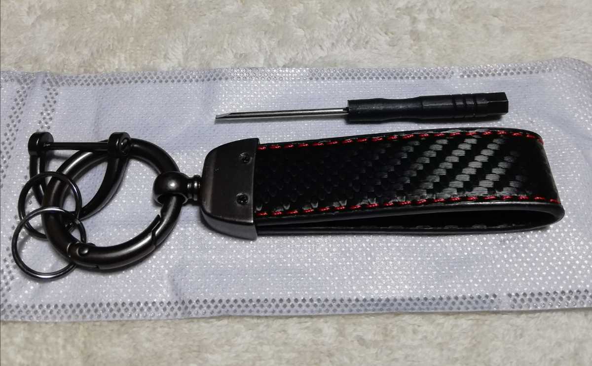 Yahoo!オークション - 無限 カーボン柄 キーホルダー 検） HONDA ヴェ...