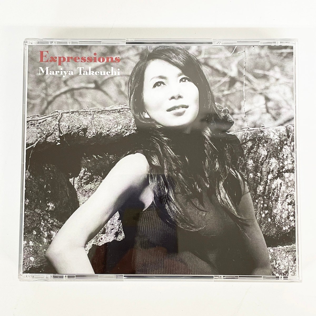 Yahoo!オークション - CD Expressions 竹内まりや 通常盤 CD3枚組み [R...