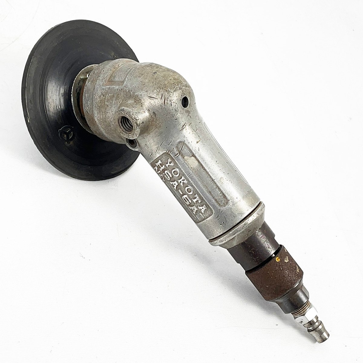 Yahoo!オークション - YOKOTA ヨコタ エアサンダー HSA-6A エア工具 [B...