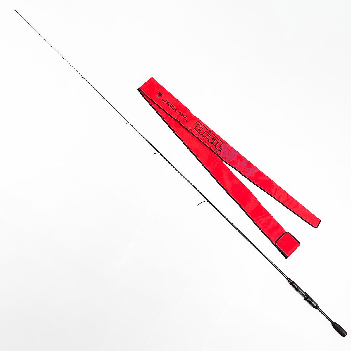 Yahoo!オークション - JACKALL ジャッカル BPM BS-66L 釣り竿 ロッド ...