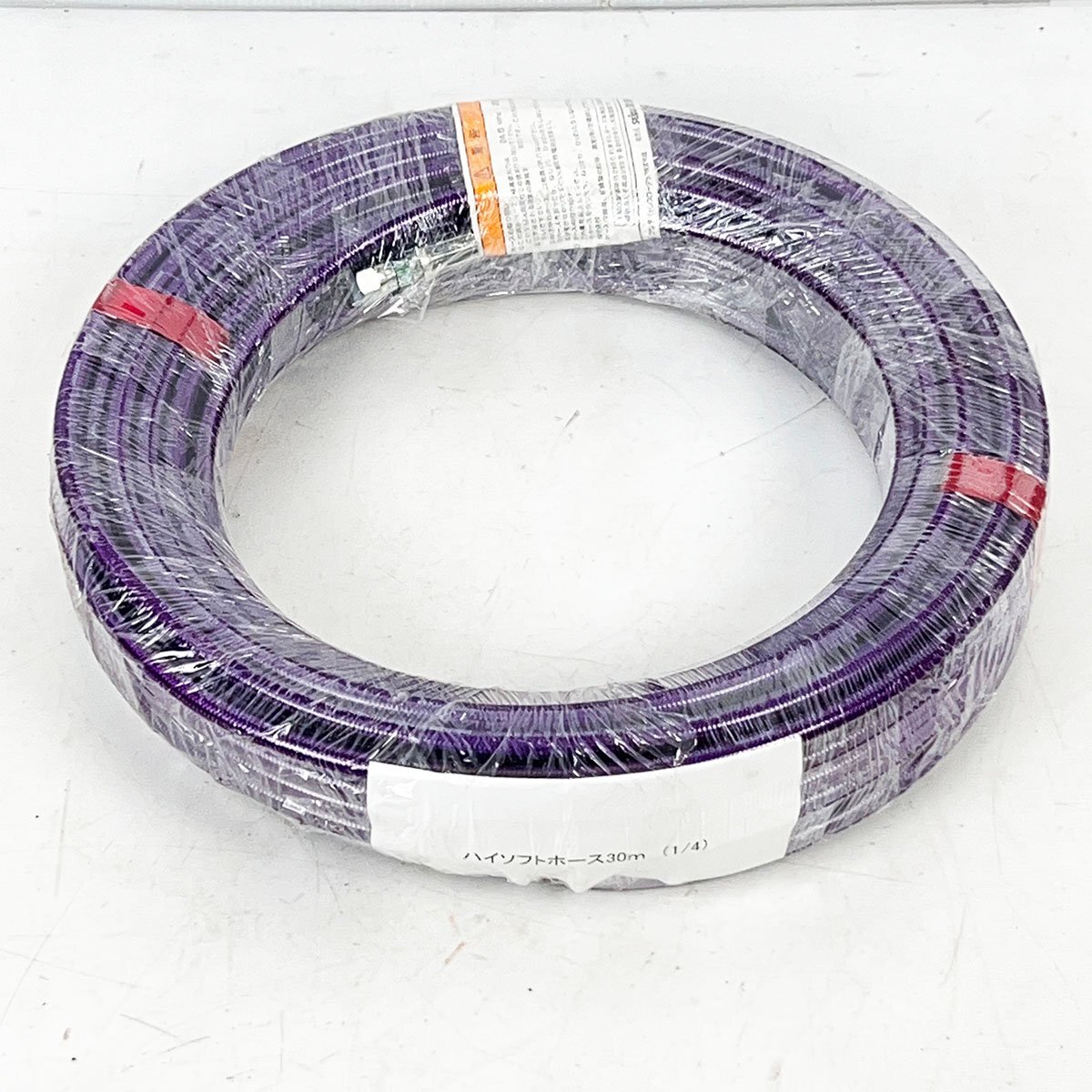 SEIWA 精和産業 セイワ ハイソフトホース 30m 1/4 エアレスホース K6489(ホース)｜売買されたオークション情報、yahooの商品情報をアーカイブ公開 - オークファン ...
