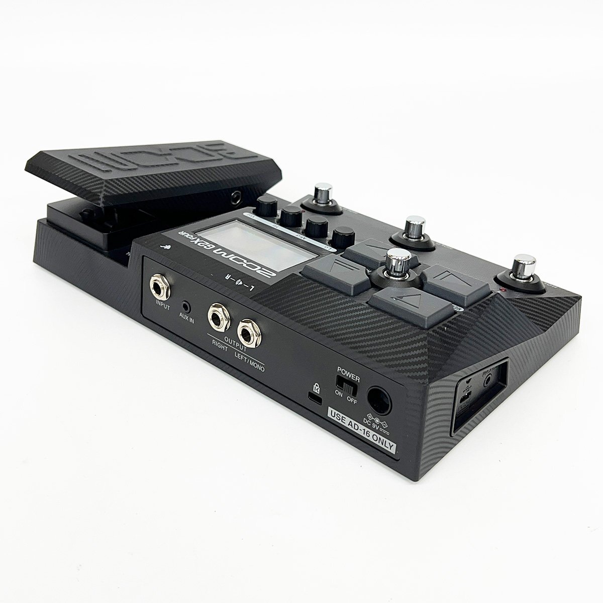 Yahoo!オークション - 未使用品 ZOOM G2X FOUR マルチエフェクター ア...