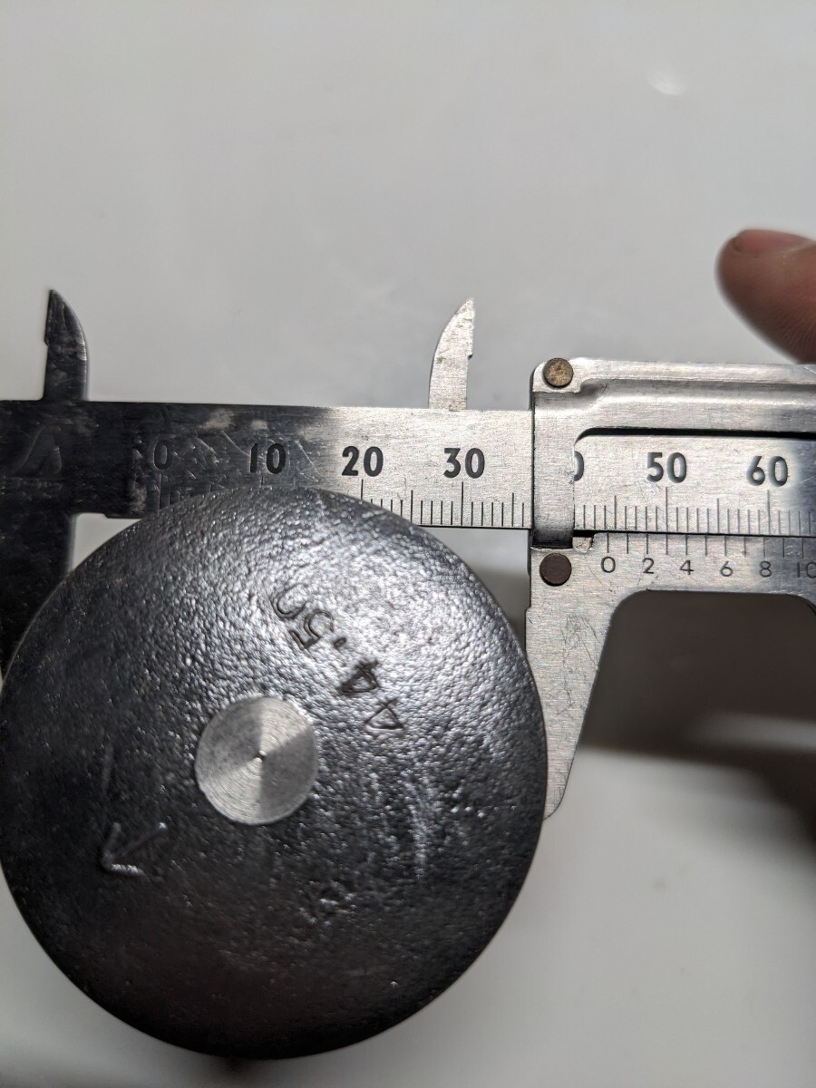 Yahoo!オークション - ヤマハ ピストン AS1 AS2 AX125 1.5 オーバーサ...