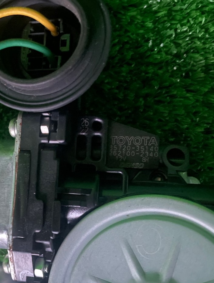 Yahoo!オークション - H18年 200系ハイエース スーパーGL 左フロントド...