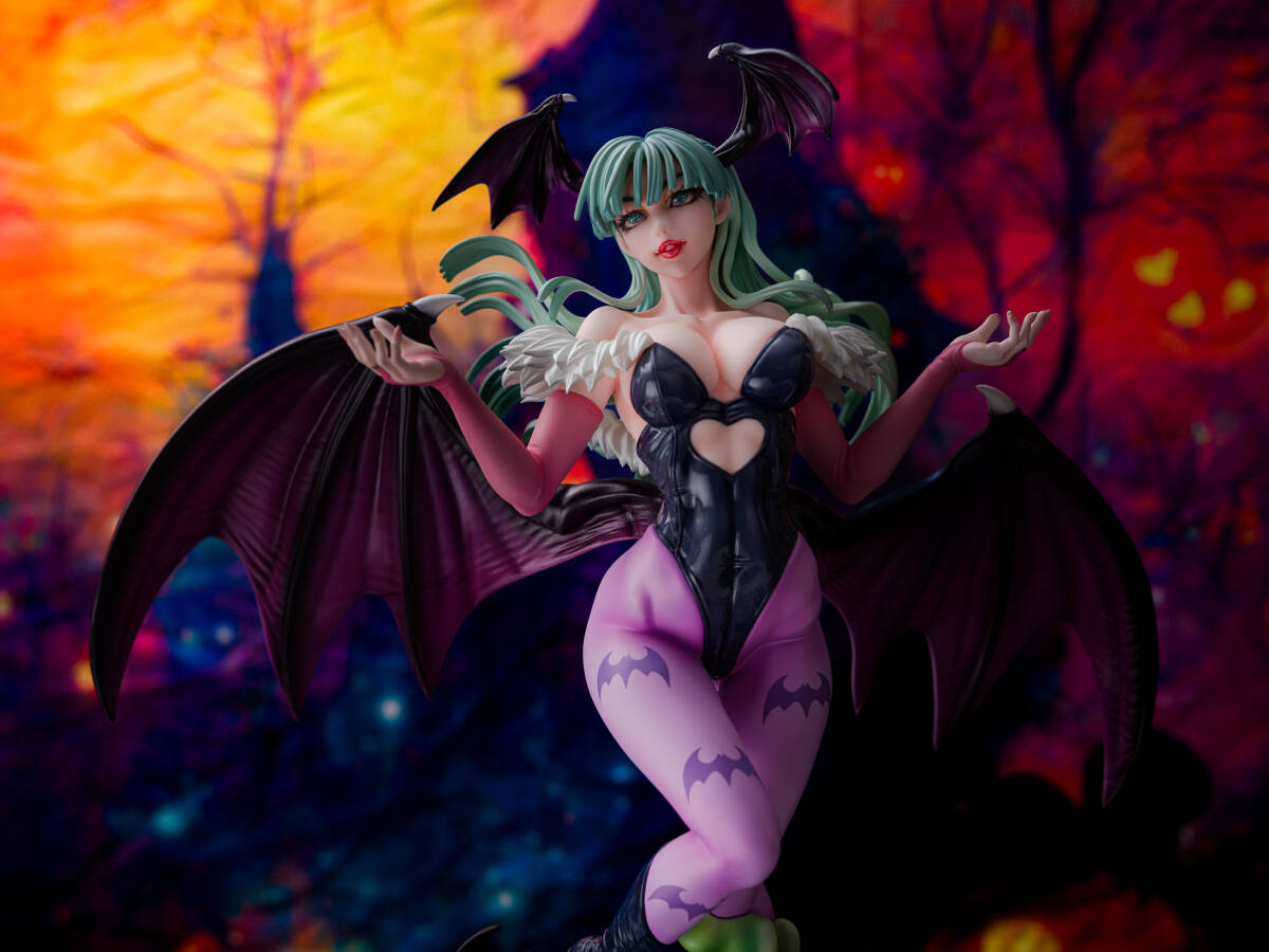 Yahoo!オークション - 2025ワンフェス冬[モリガン]CLAY GOO/ヴァンパ...