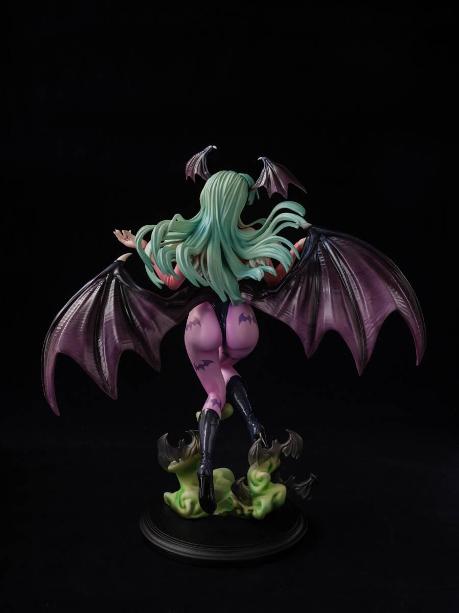 Yahoo!オークション - 2025ワンフェス冬[モリガン]CLAY GOO/ヴァンパ...