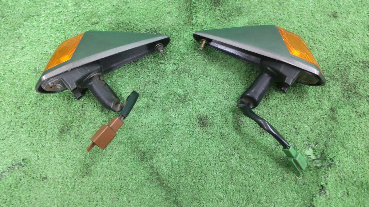 Yahoo!オークション - ヤマハ FZR400 1WG 3EN 1 フロント ウインカー