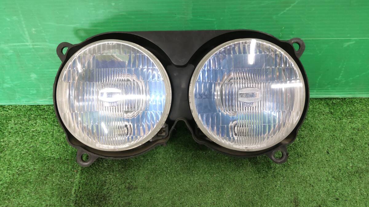 Yahoo!オークション - ヤマハ FZR400 1WG 3EN 1 ヘッド ライト