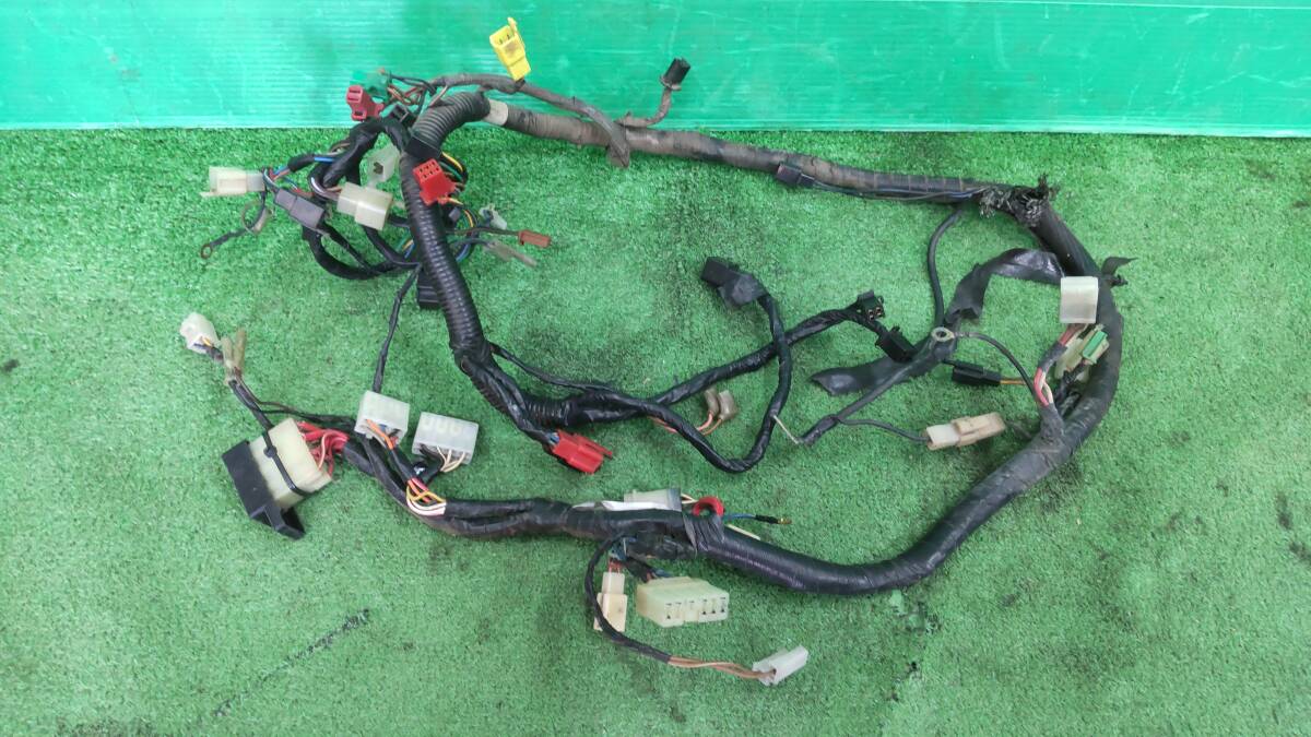 Yahoo!オークション - ヤマハ FZR400 1WG 3EN 1 メイン ハーネス