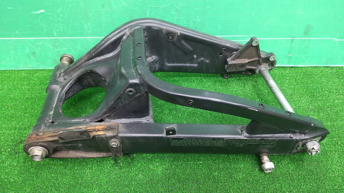 Yahoo!オークション - カワサキ ZX-10R ZXT00C スイング アーム シャフ...