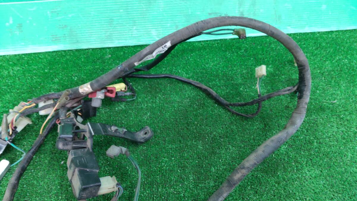 Yahoo!オークション - ホンダ タクト AF24 メイン ハーネス リレー