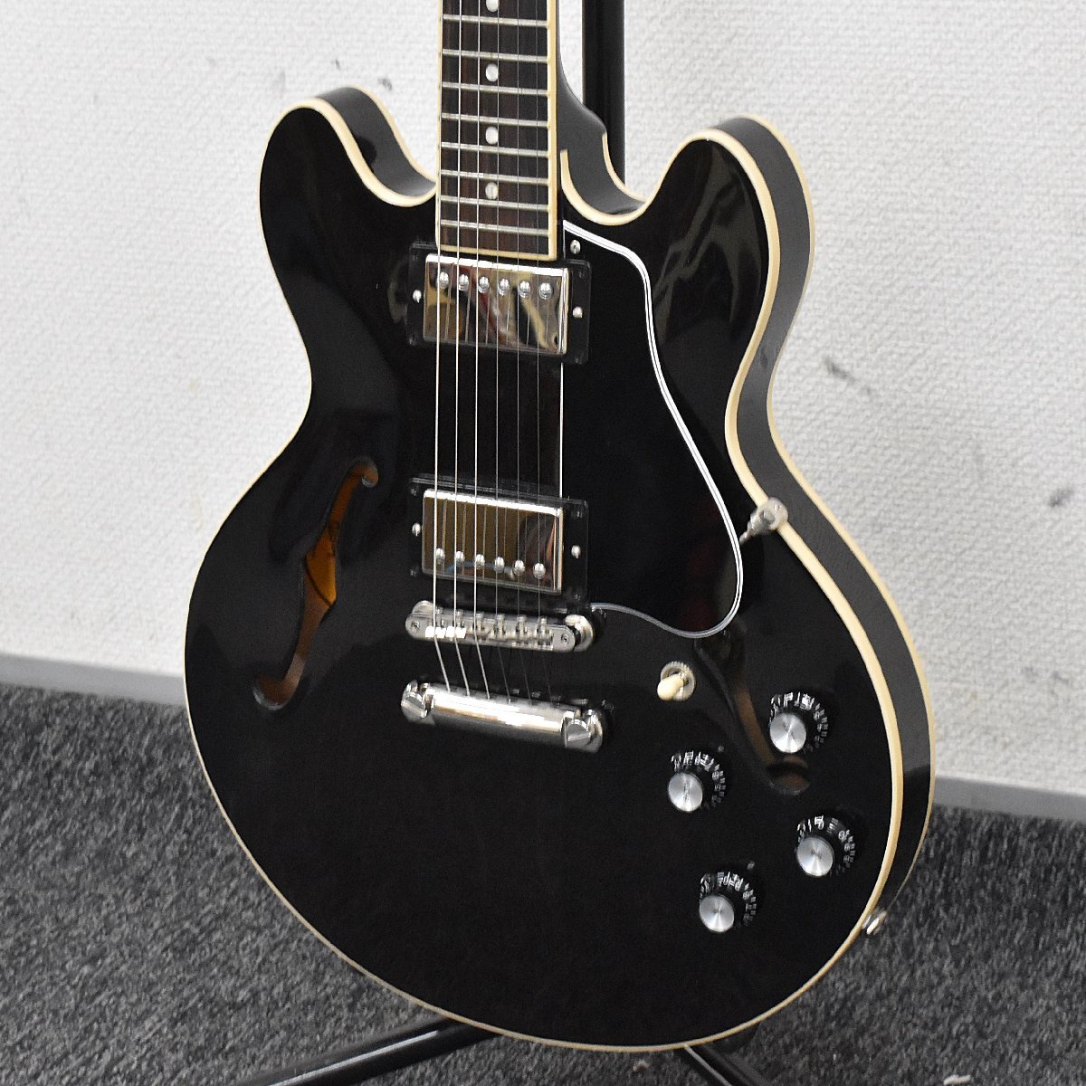 Yahoo!オークション - 【 C 】1460 Gibson ES-335 #229300289 セミアコ...