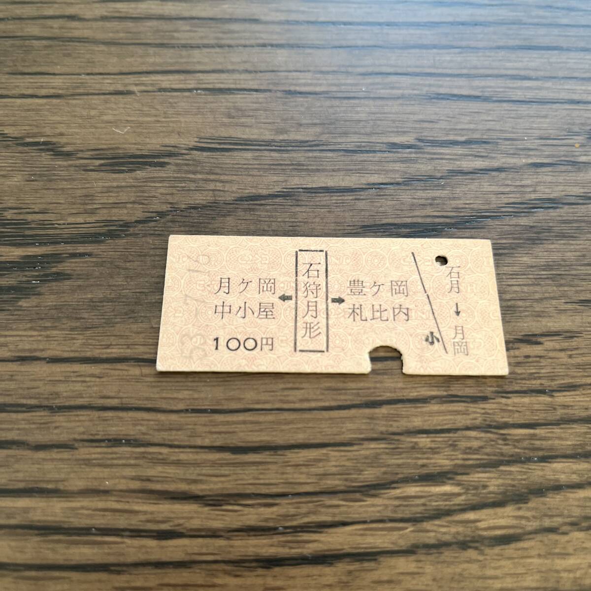 Yahoo!オークション - B38. 廃止線 NO1券