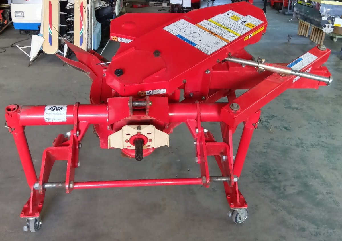 Yahoo!オークション - （岐阜）コバシ溝堀機 RTR301 適応馬力 20～60馬...