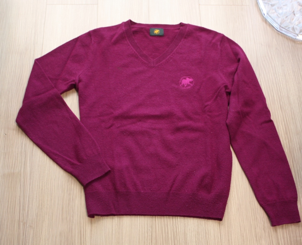 Yahoo!オークション - ハンティングワールド HUNTING WORLD カシミヤ1...