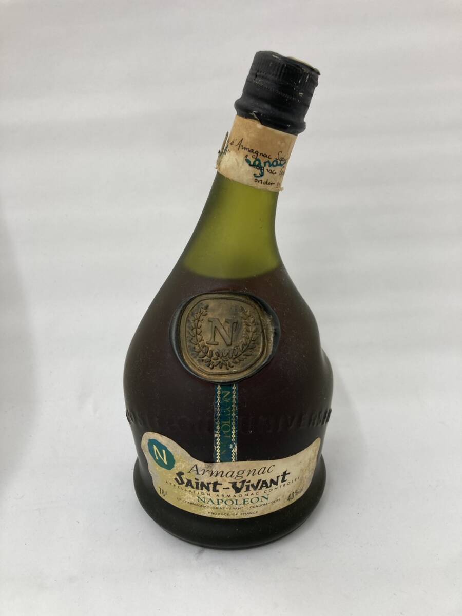 Yahoo!オークション - 【未開栓】SAINT VIVANT サンヴィヴァン ナポレ...