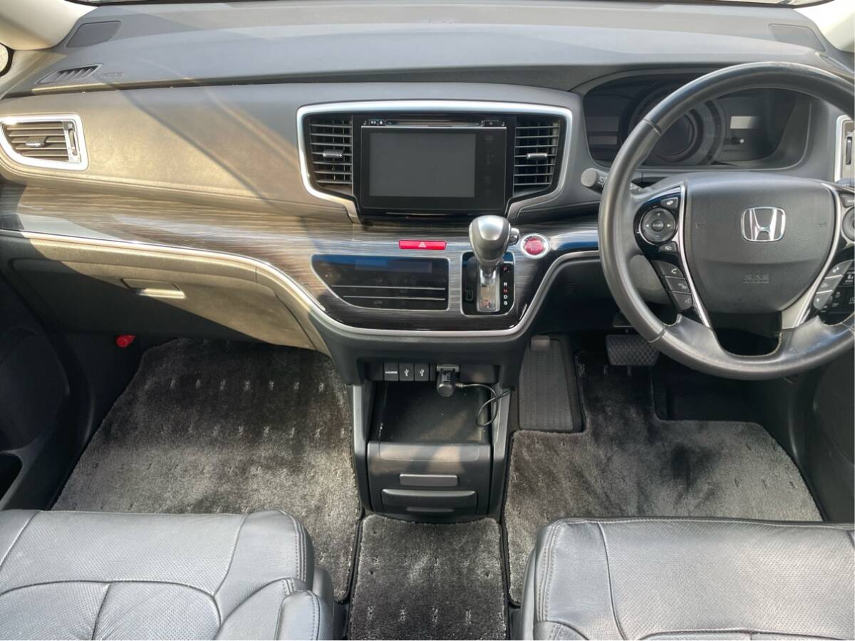 Yahoo!オークション - H26 アブソルート・EX/最上級グレード 両側パワ...