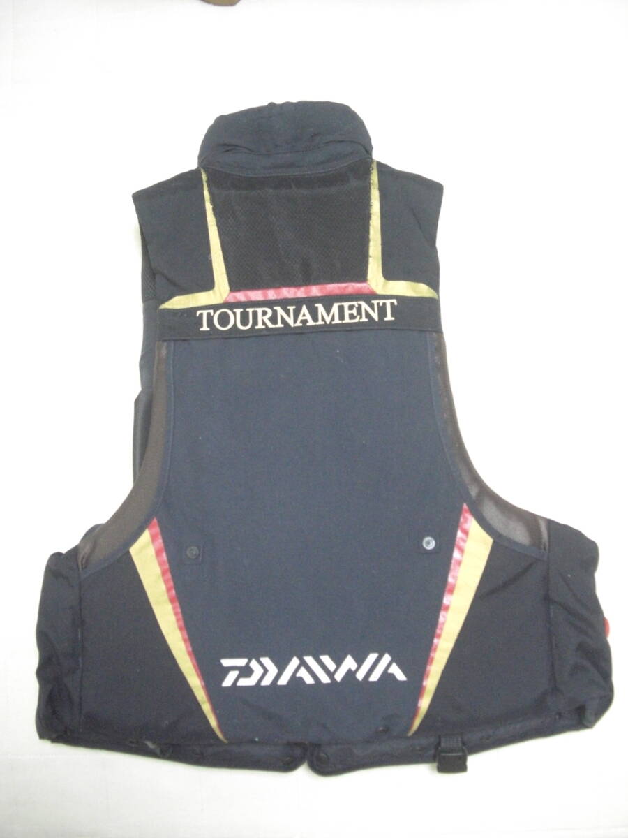 Yahoo!オークション - Used ダイワ トーナメント バリアテック枕...