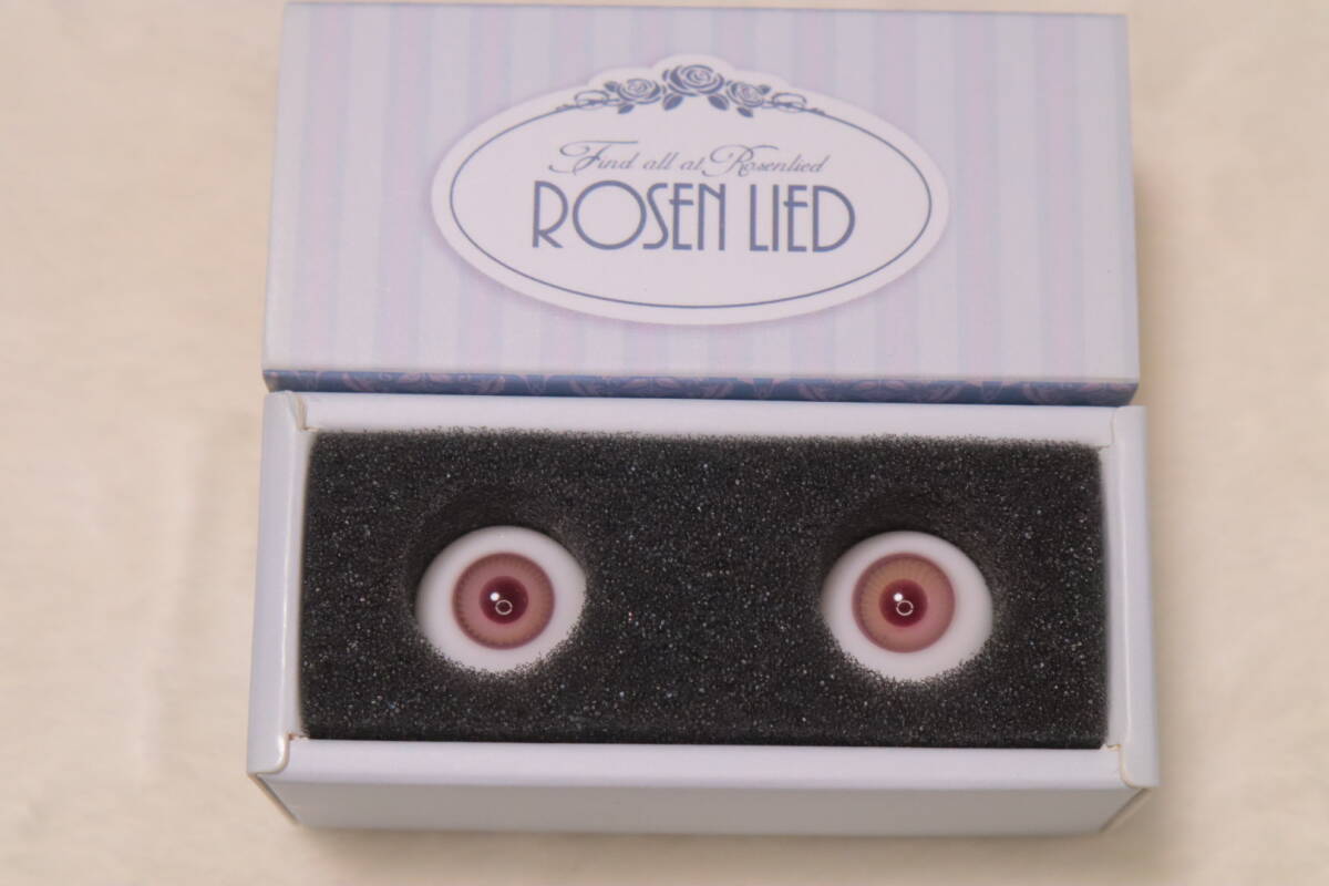 Yahoo!オークション - Rosen lied グラスアイ 16mm