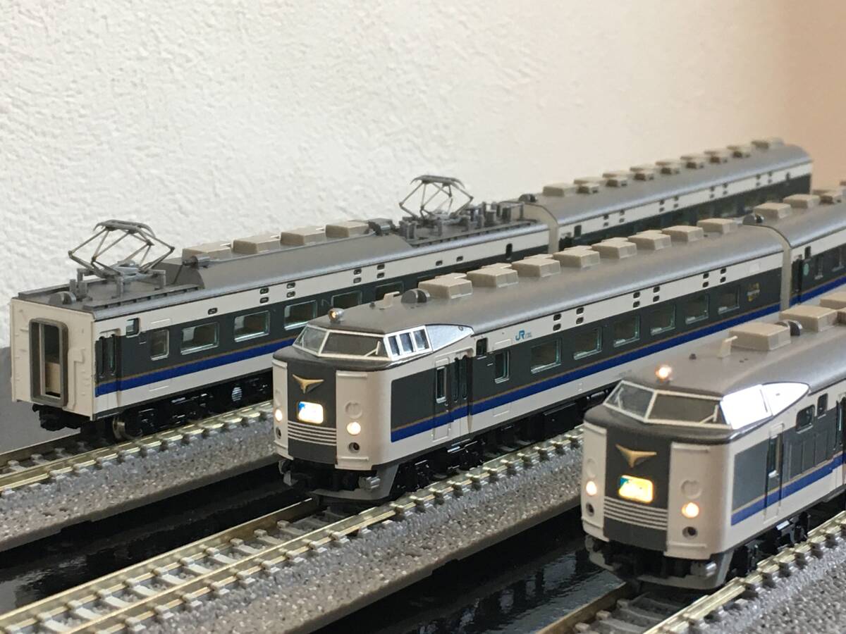 TOMIX 92746 JR 583系 電車 きたぐに 基本セット 1セット(特急形電車)｜売買されたオークション情報、yahooの商品情報をアーカイブ公開 - オークファン（aucfan.com）
