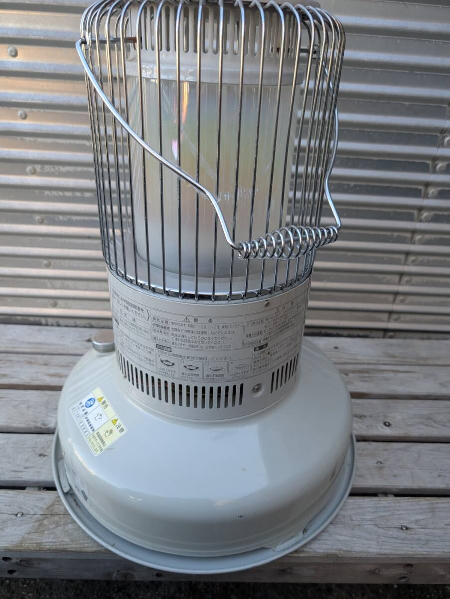 Yahoo!オークション - 4 S TOYOTOMI トヨトミ 石油ストーブ RB-25C 201...