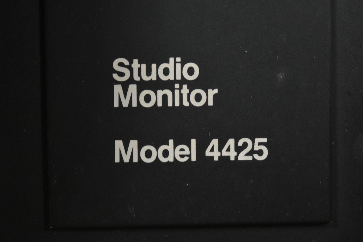 Yahoo!オークション - JBL Model 4425 Studio Monitor スピーカー ペア
