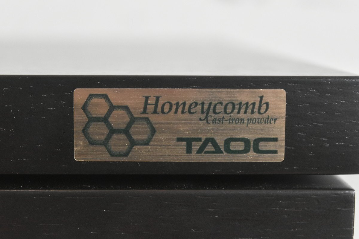 Yahoo!オークション - TAOC CSR-4S タオック 4段 オーディオラック 高...