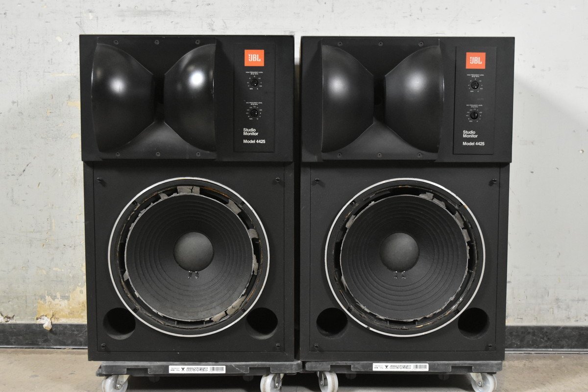 Yahoo!オークション - JBL スピーカーペア Model 4425