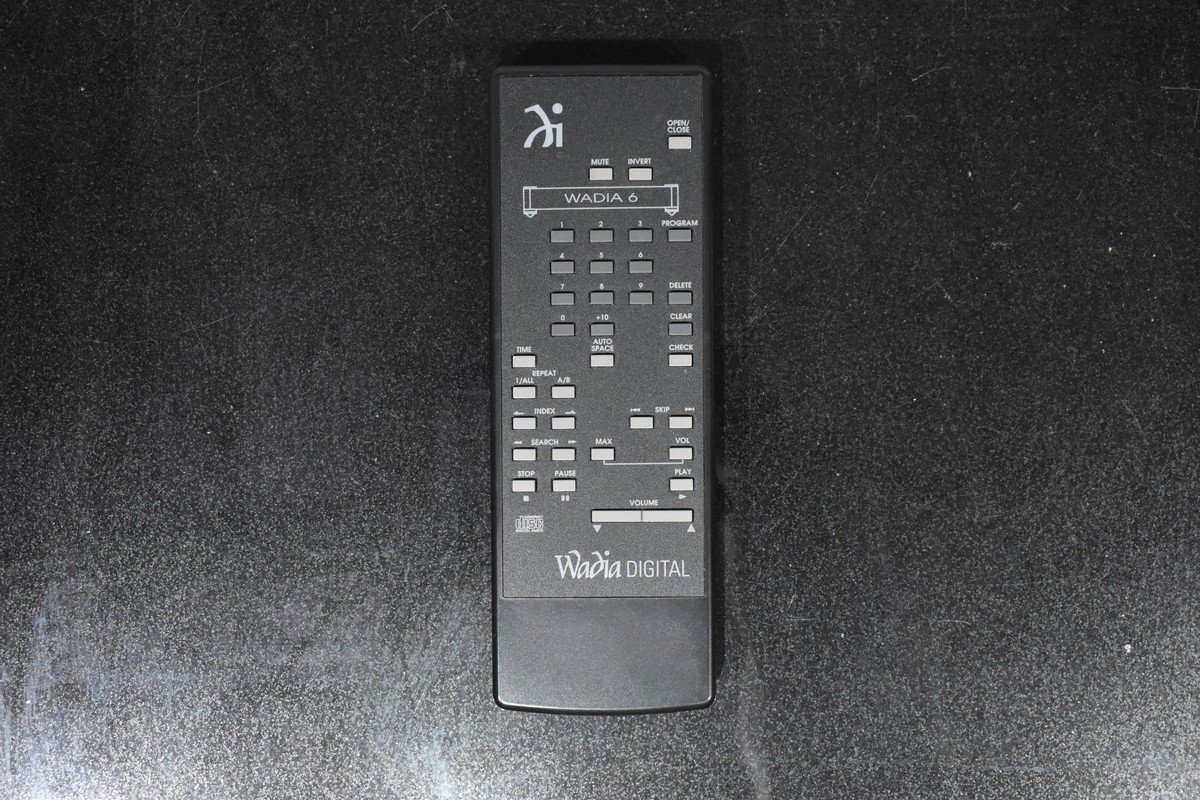 Yahoo!オークション - 【J】WADIA 6 CDプレーヤー ワディア 3030295