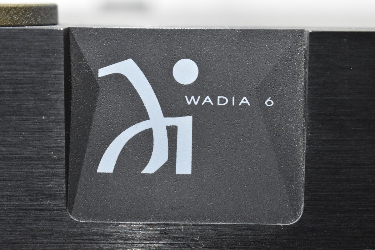 Yahoo!オークション - 【J】WADIA 6 CDプレーヤー ワディア 3030295