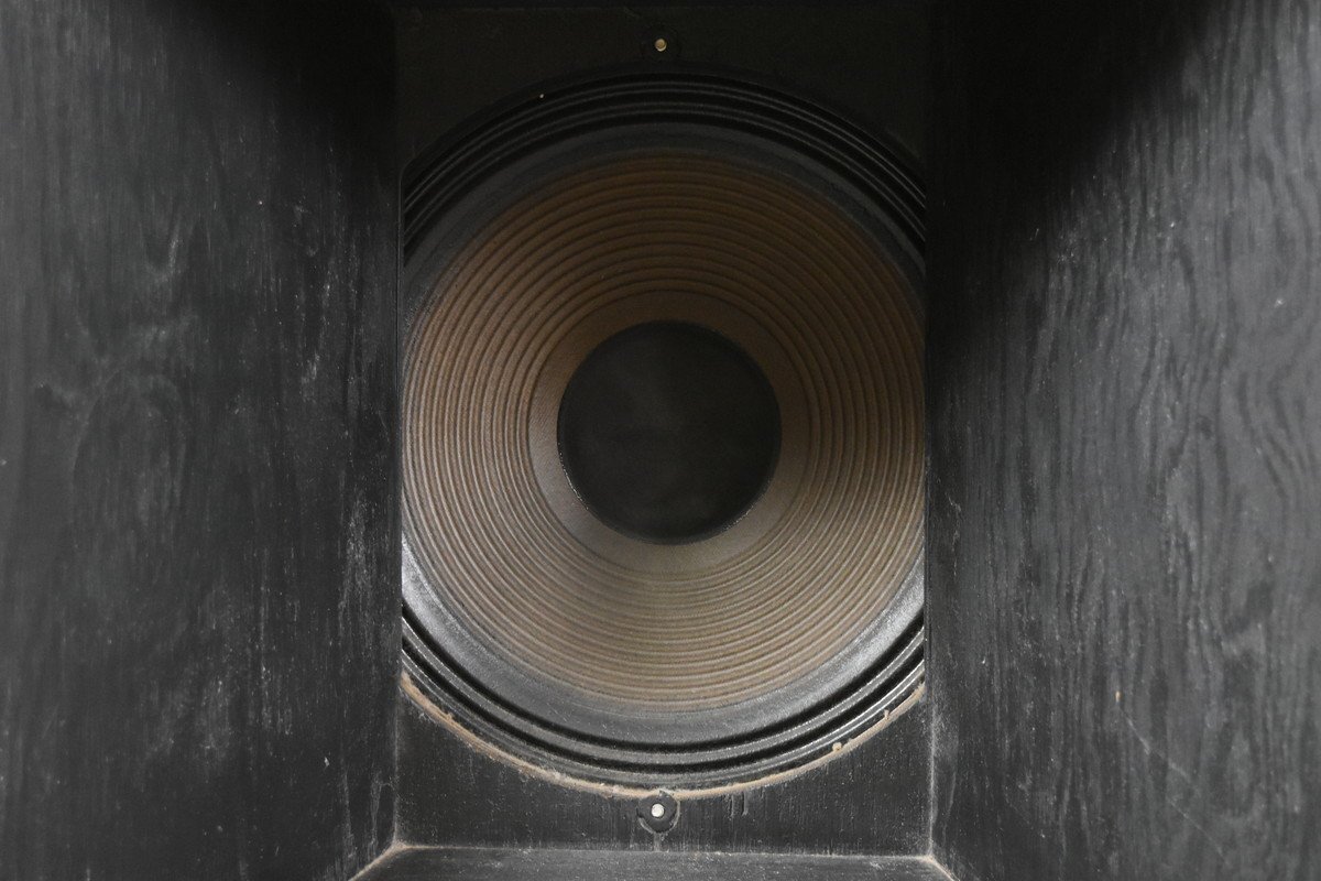 Yahoo!オークション - 【J】 JBL 4560 BKA / GAUSS 5642 スピーカー ペ...