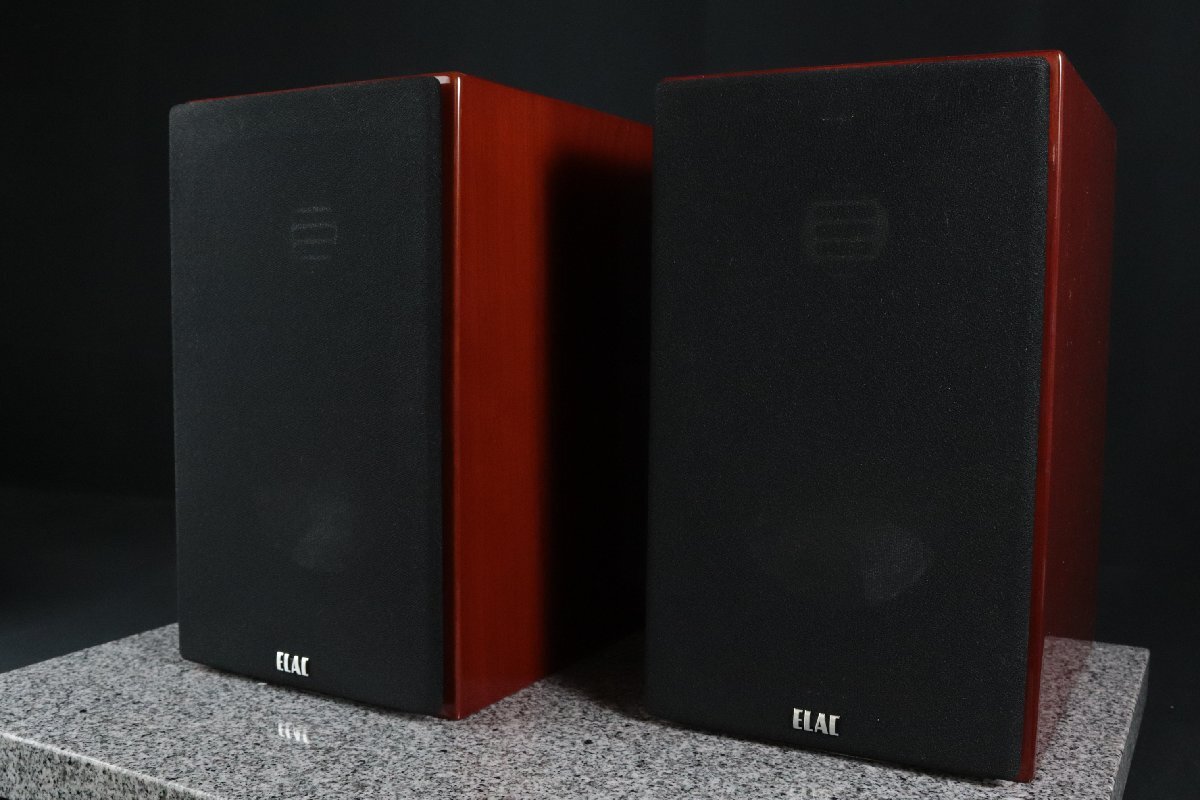 Yahoo!オークション - F 【C】ELAC BS243 Limited Edition スピーカー ...