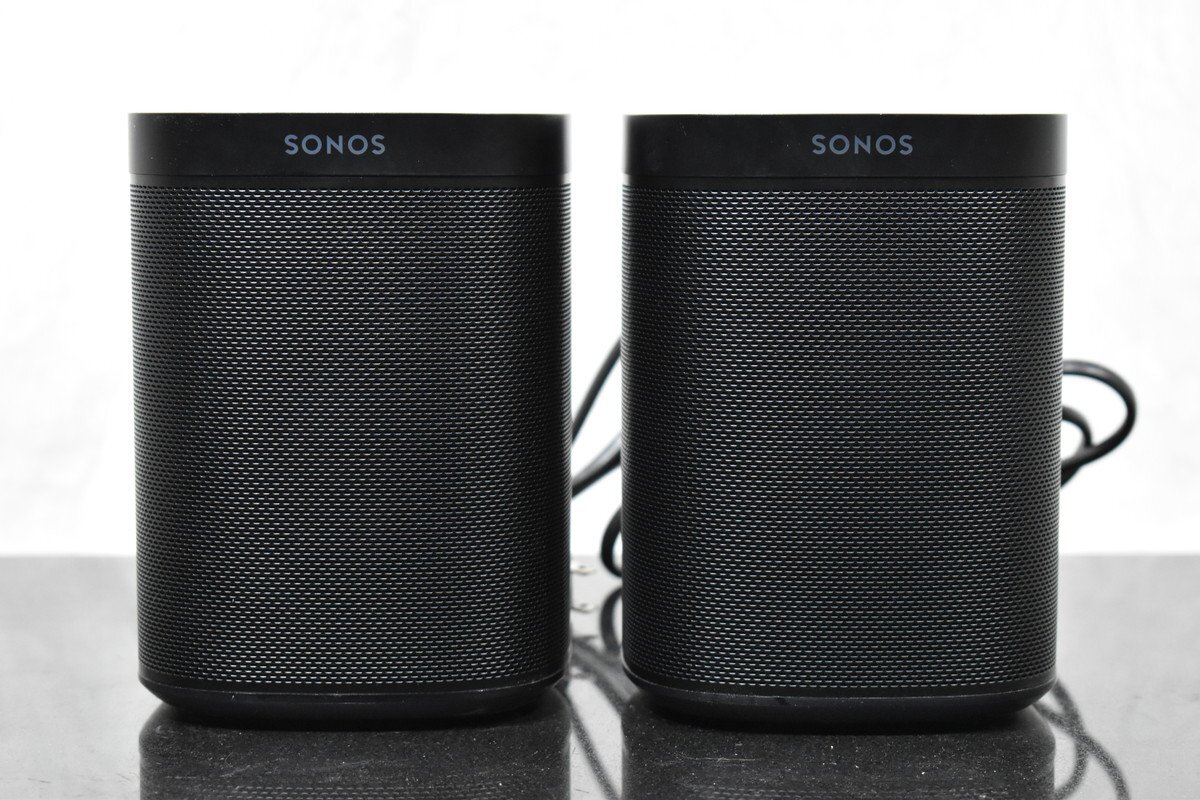 Yahoo!オークション - 【C】Sonos One Model S38 ホームサウンドシステ...