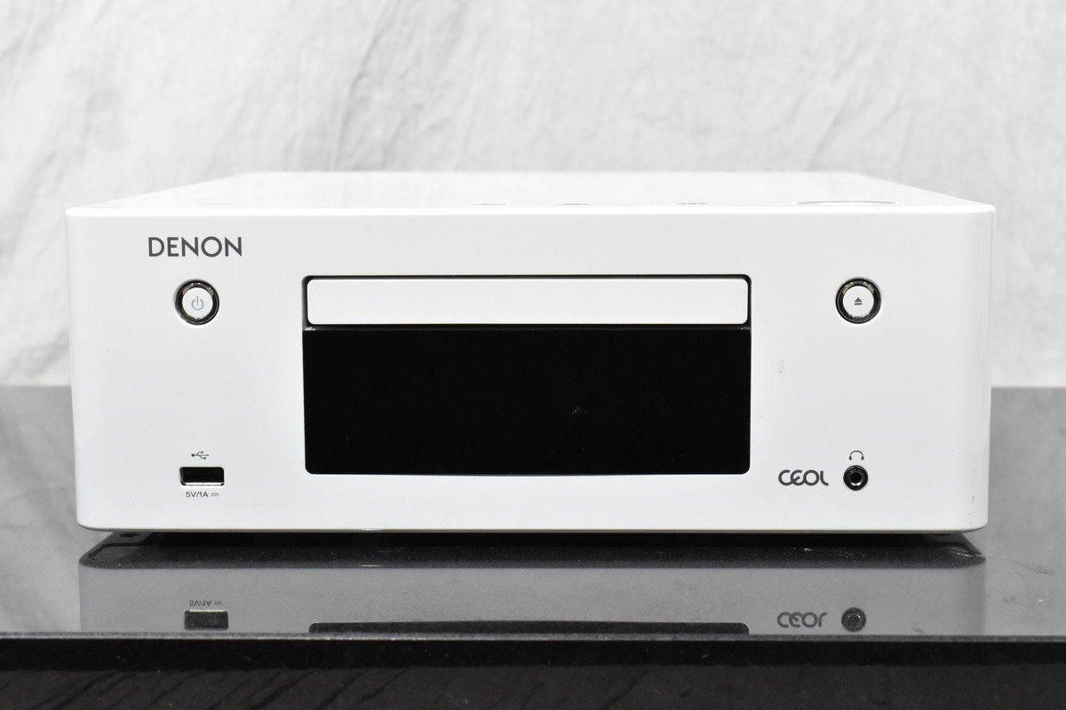 Yahoo!オークション - 【G】DENON CEOL RCD-N9 ネットワークCDレシーバ...