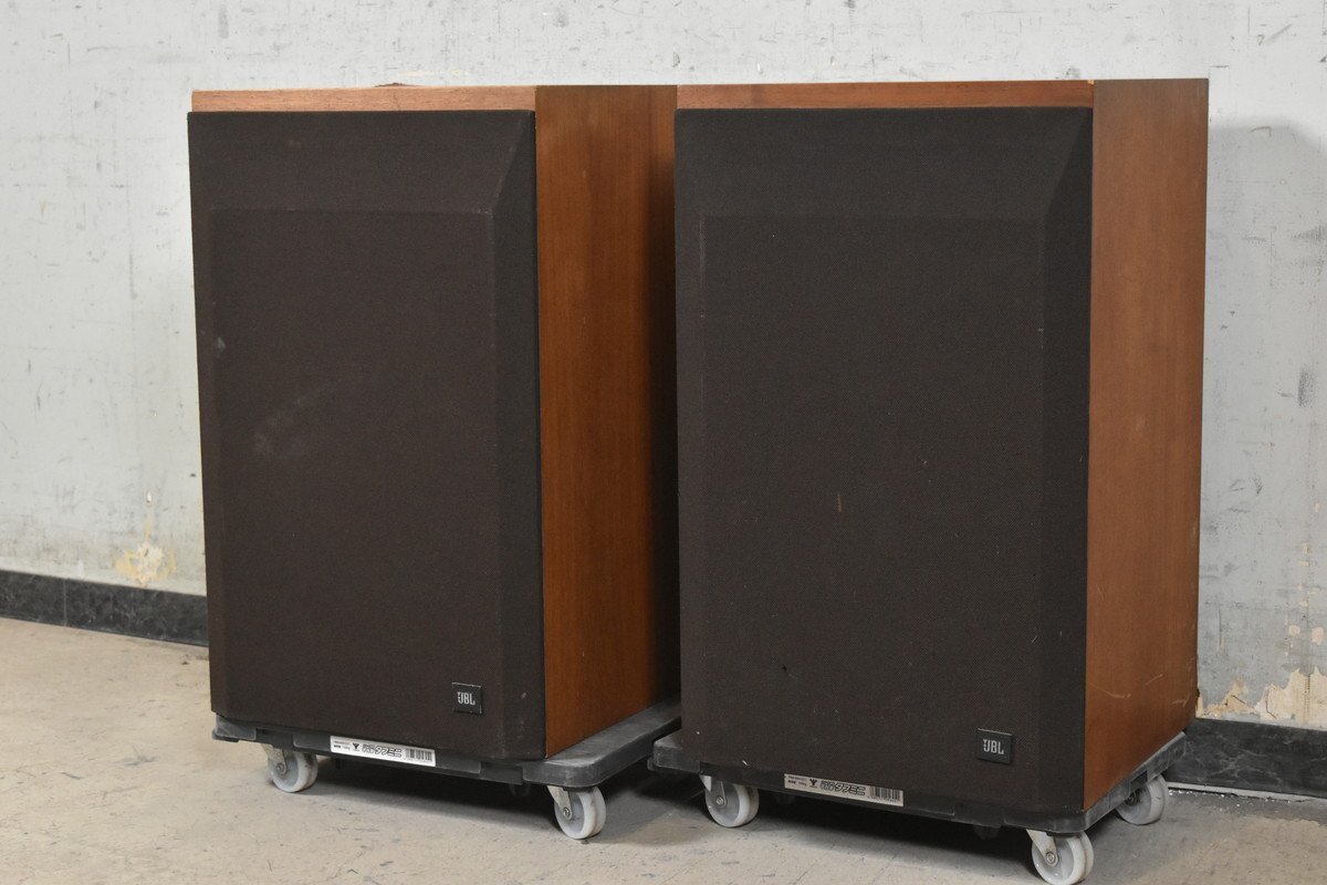 Yahoo!オークション - 【J】JBL Model L56 スピーカーペア 3013070