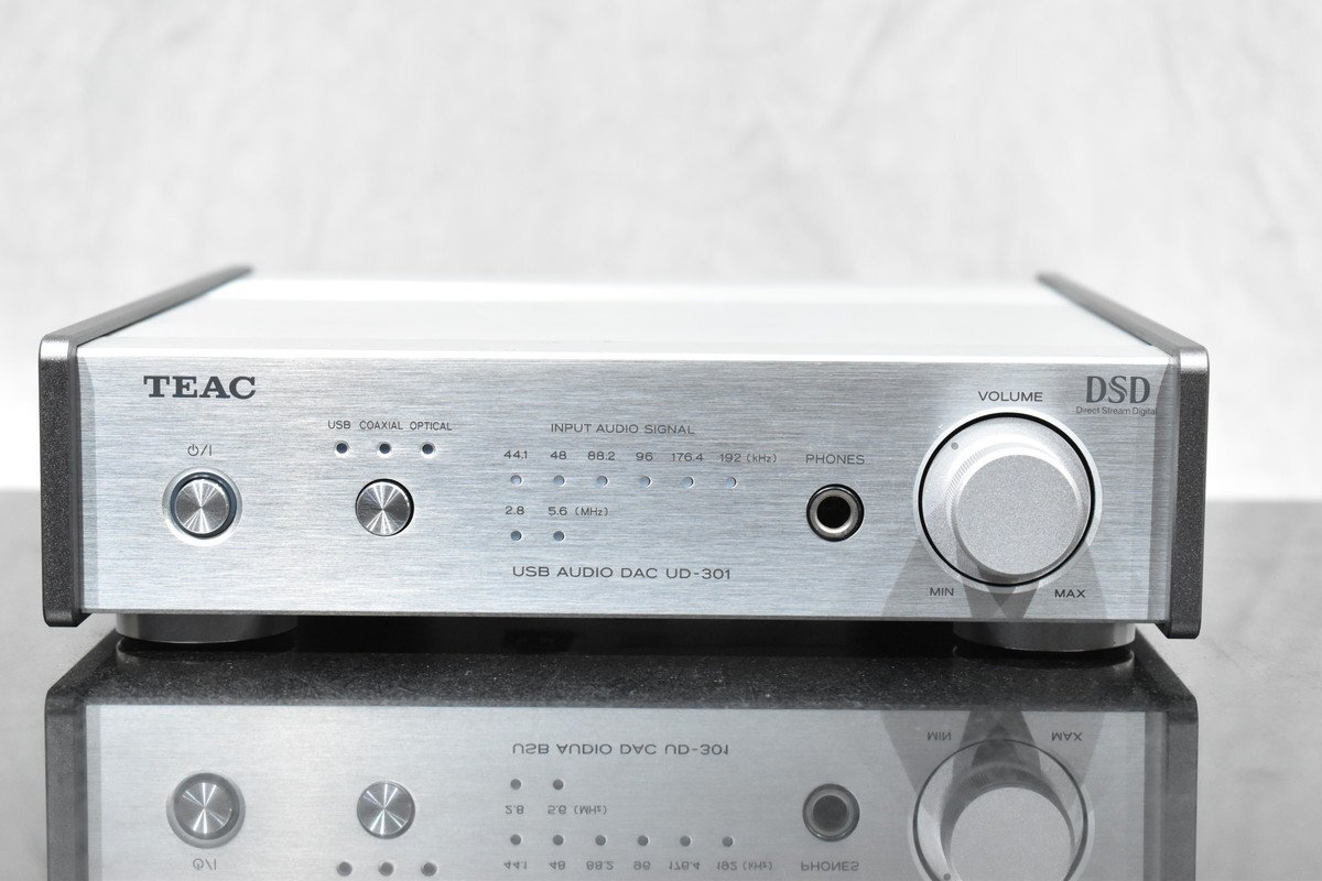 Yahoo!オークション - 【C】TEAC UD-301 D/Aコンバーター ティアック 3...