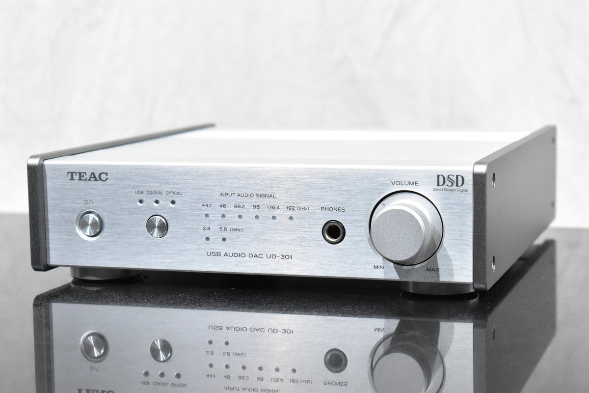 Yahoo!オークション - 【C】TEAC UD-301 D/Aコンバーター ティアック 3...