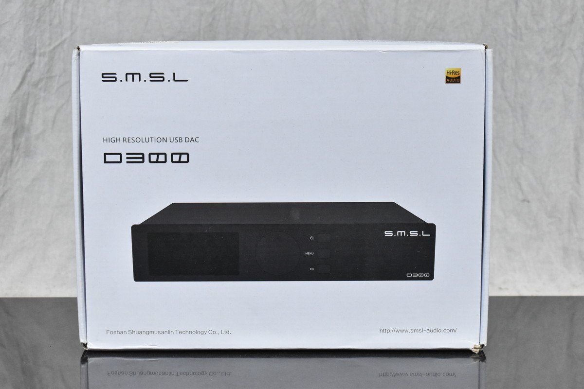 Yahoo!オークション - 【C】S.M.S.L D300 D/Aコンバーター 3032142