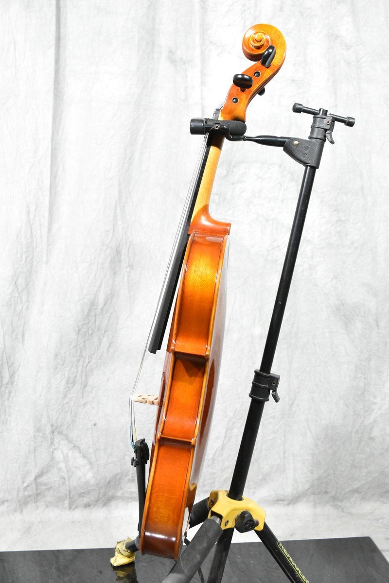 Yahoo!オークション - SUZUKI No.230 バイオリン スズキ 4/4 Anno2004