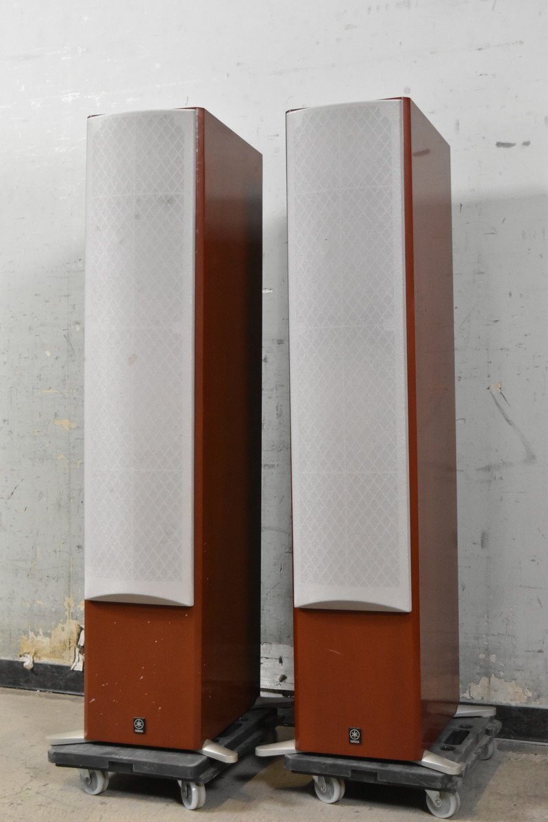 Yahoo!オークション - YAMAHA ヤマハ スピーカーペア NS-525F