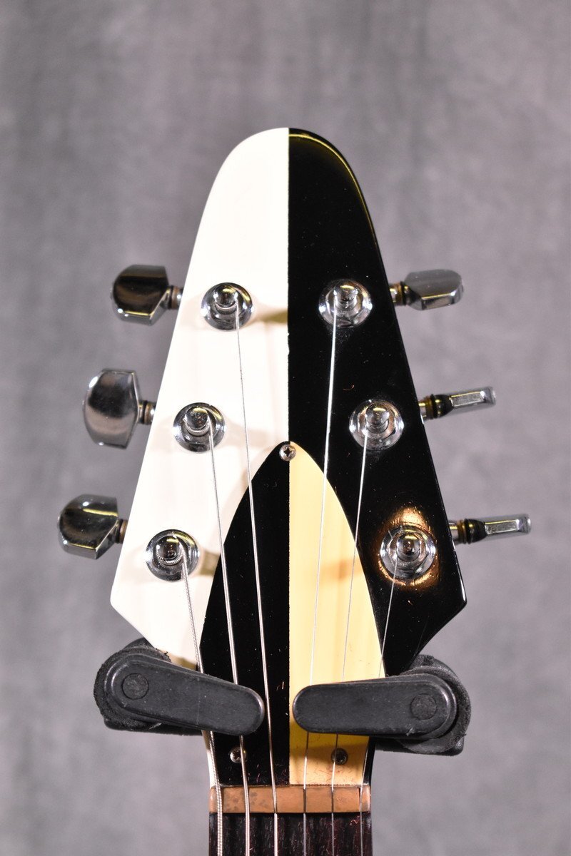 Yahoo!オークション - FERNANDES FV-85MS エレキギター フェルナンデス...