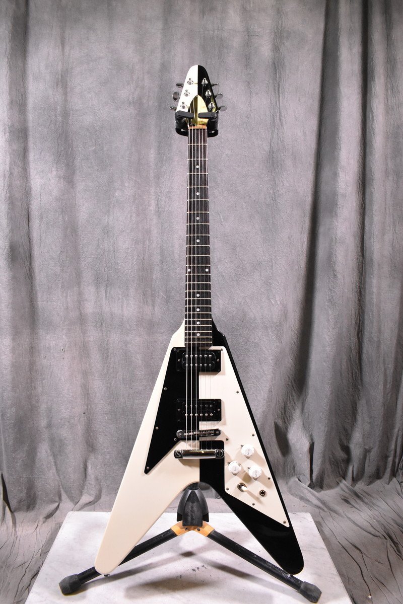 Yahoo!オークション - FERNANDES FV-85MS エレキギター フェルナンデス...