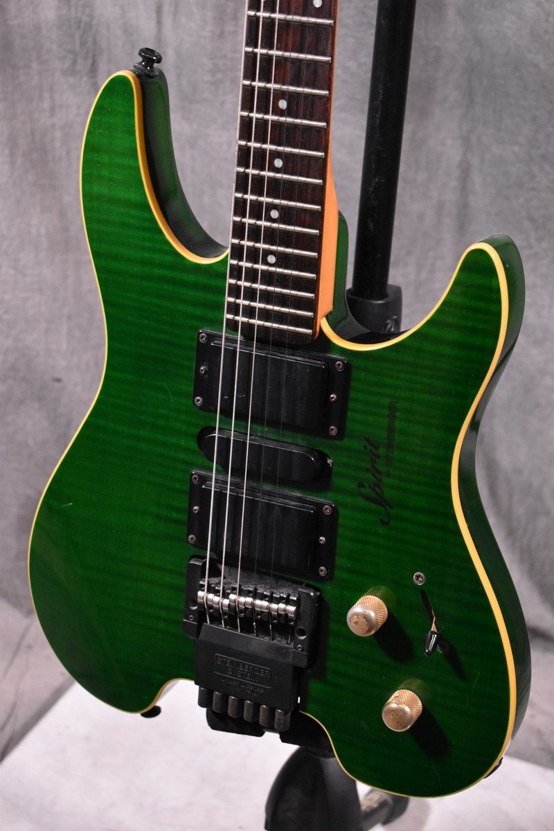 G Spirit by Steinberger GU-7R Custom ヘッドレスギター スタインバーガー 3023177(本体)｜売買されたオークション情報、yahooの商品情報を ...