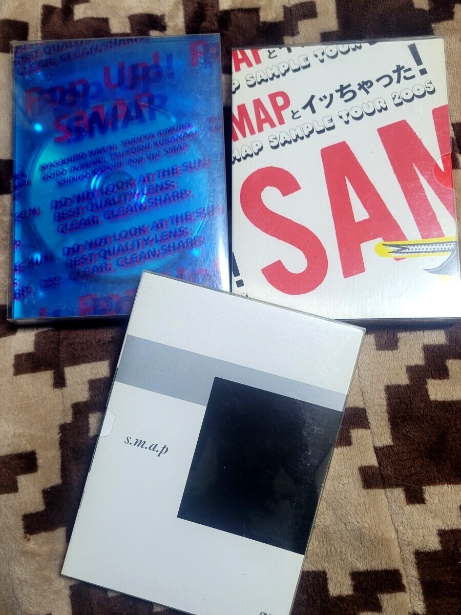 Yahoo!オークション - DVD SMAP/3BOXセット