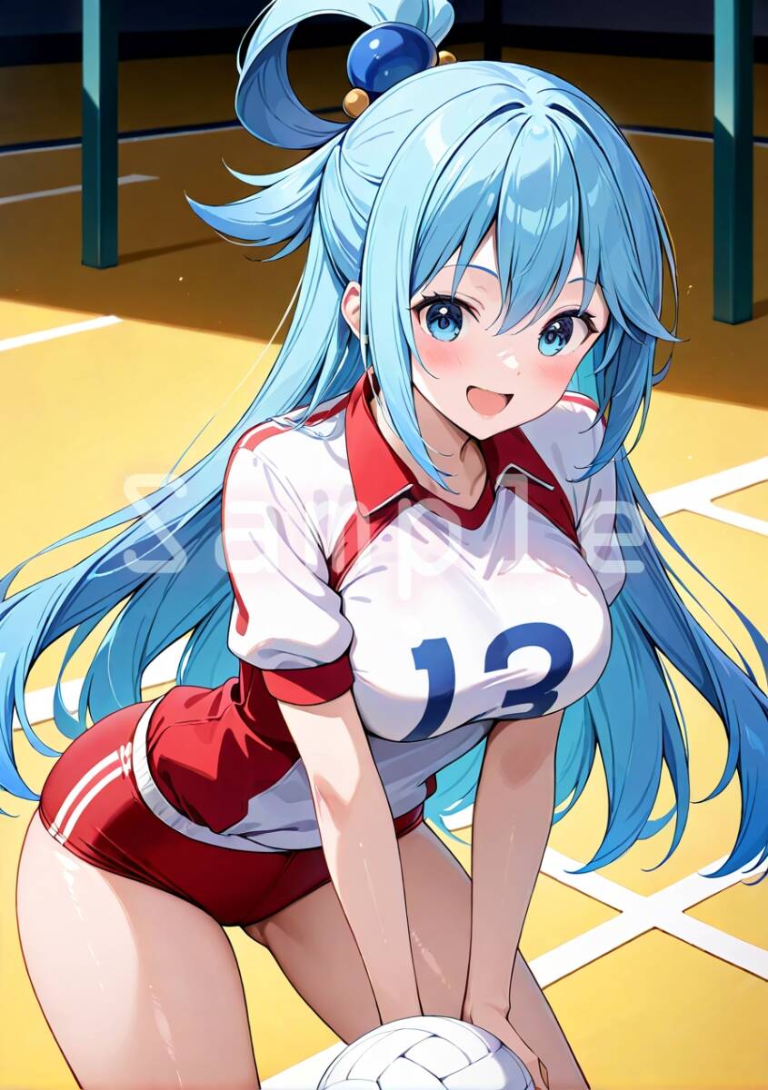 Yahoo!オークション - A099 アクア この素晴らしい世界に祝福を このす...